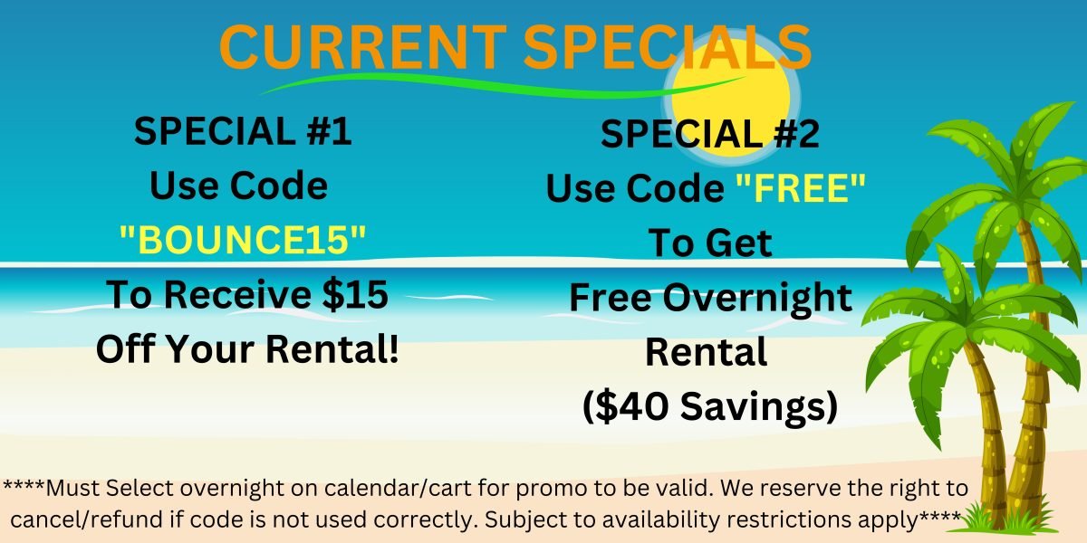 Deals - Sailfish Bounce And Party In Stuart FL Deals - Sailfish Bounce And Party In Stuart FL